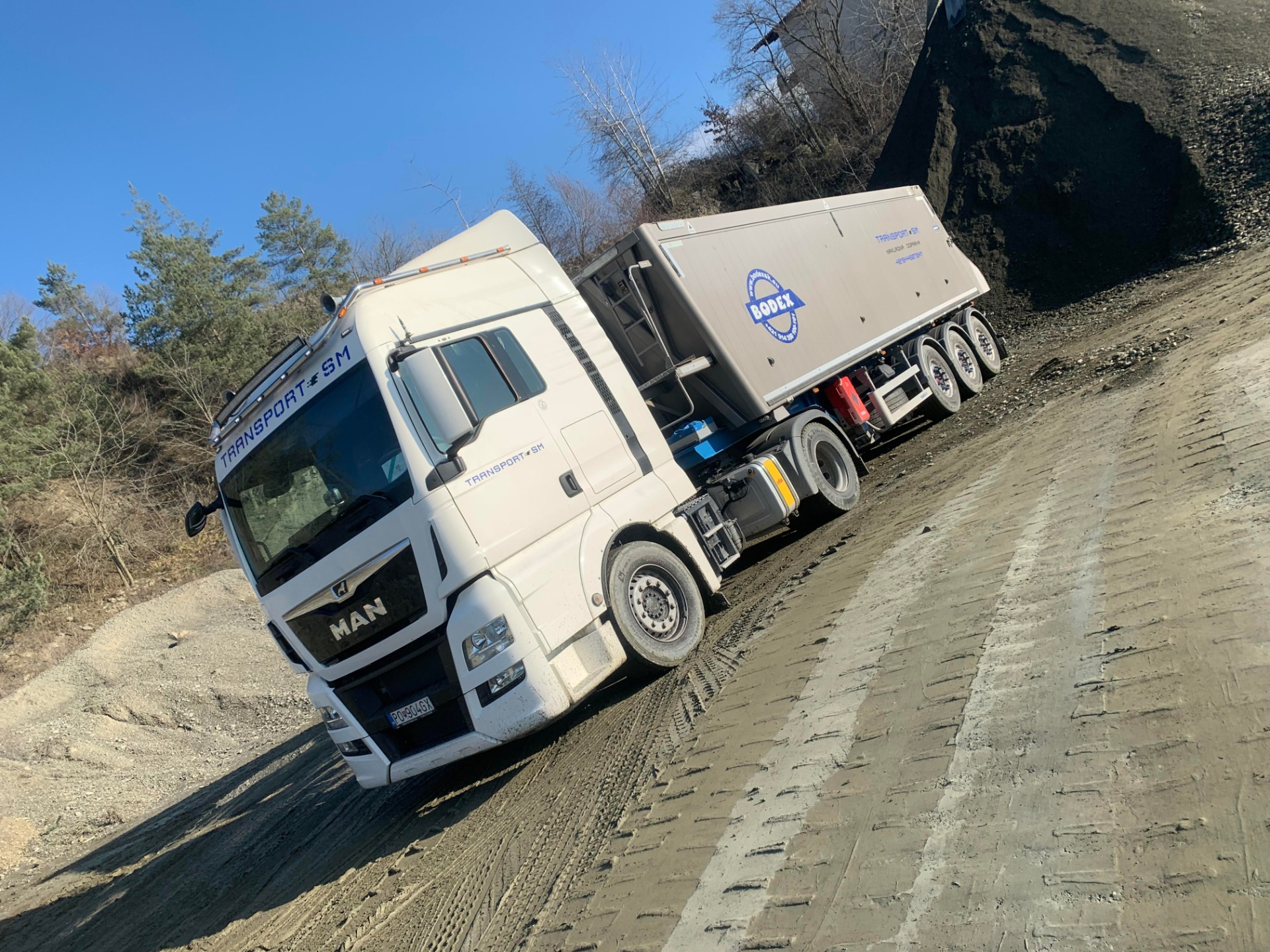 Fotogaléria :: TRANSPORT-SM